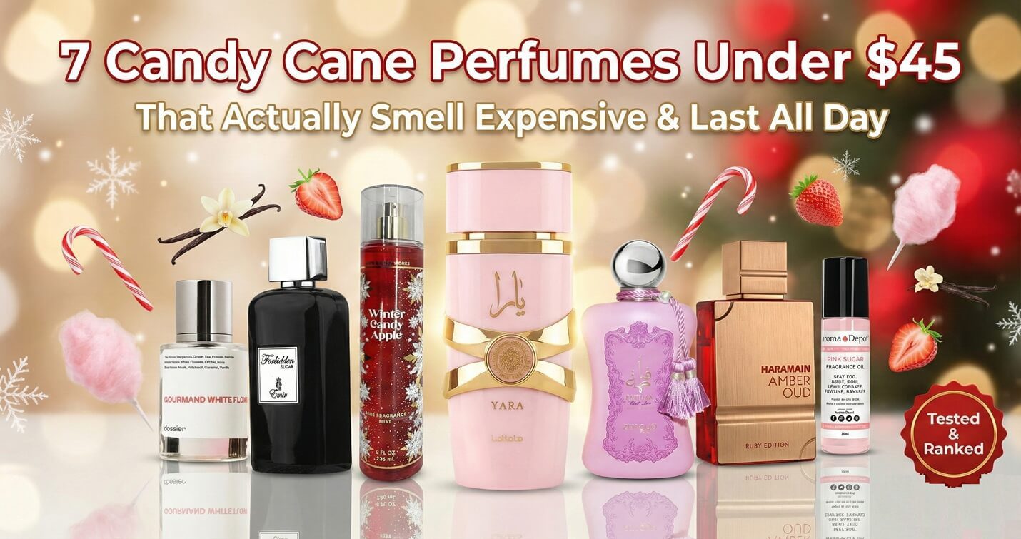 Angels' Share Dupes: 6 Affordable Whiskey & Cinnamon Clones Under $45 ...